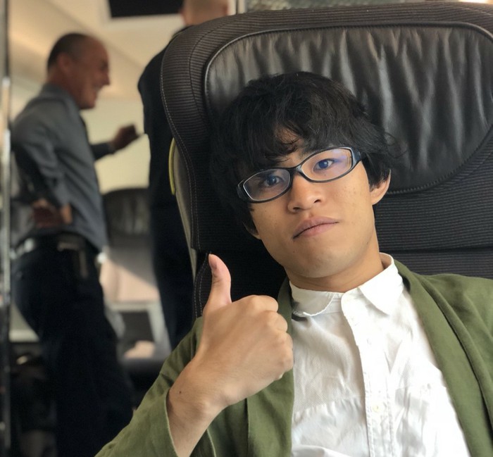 Profile/English :: Ryo-sawada